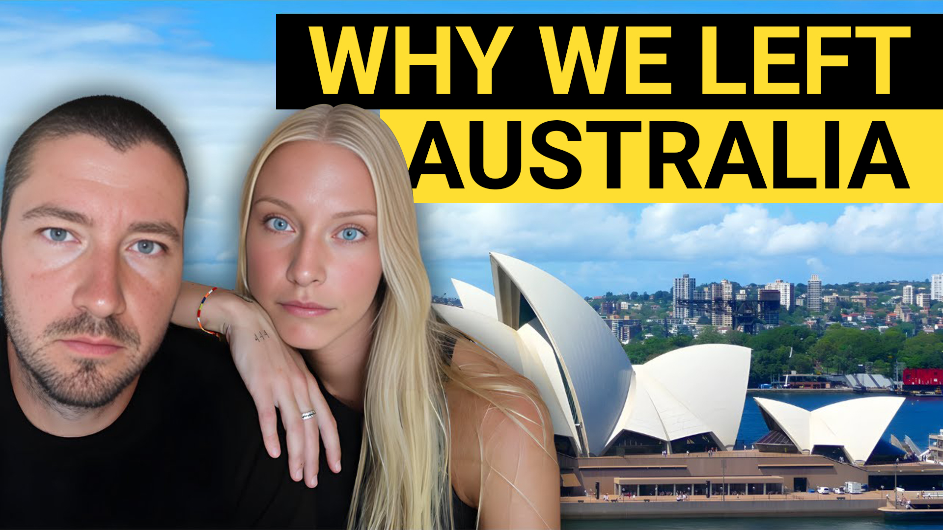 Our Reasons for Leaving Australia