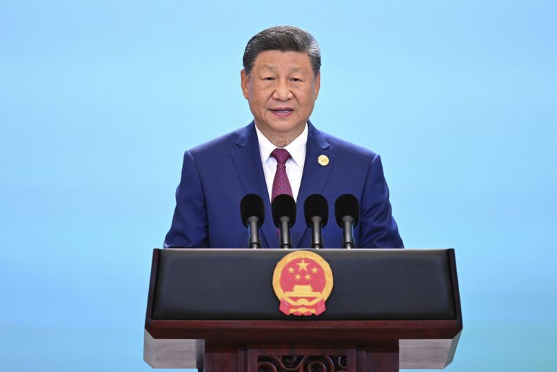 Sommet de l'Organisation de coopération de Shanghai : Xi Jinping ...