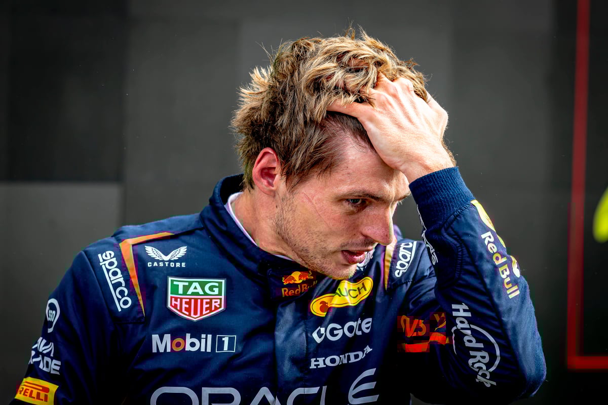 F1 Dutch Grand Prix 2025 results: Final classification with penalties ...