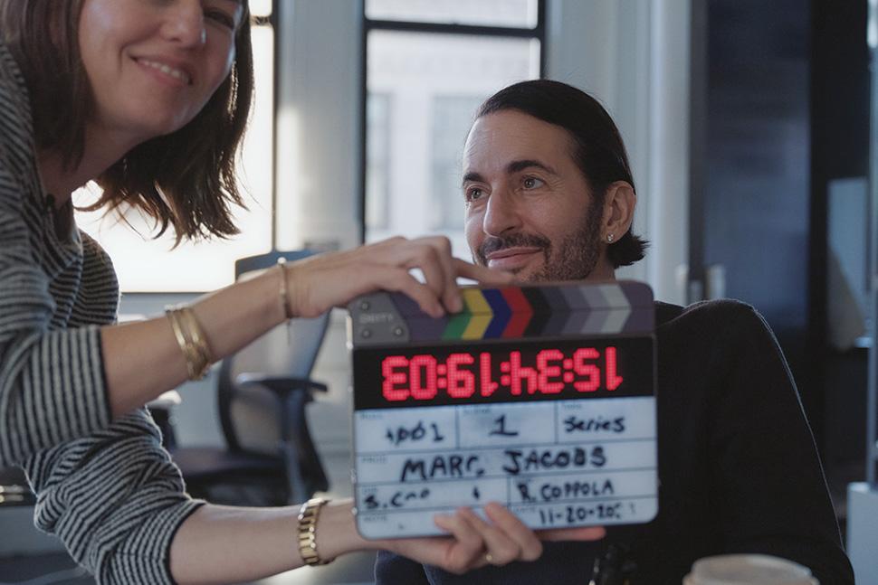 ‘Marc by Sofia' Review: Sofia Coppola and Marc Jacobs Talk Fashion ...
