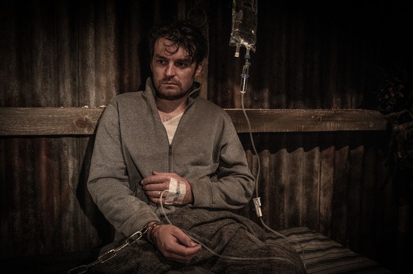 Emmerdale's Lawrence Robb praises 'gorgeous girlfriend' after suffering ...