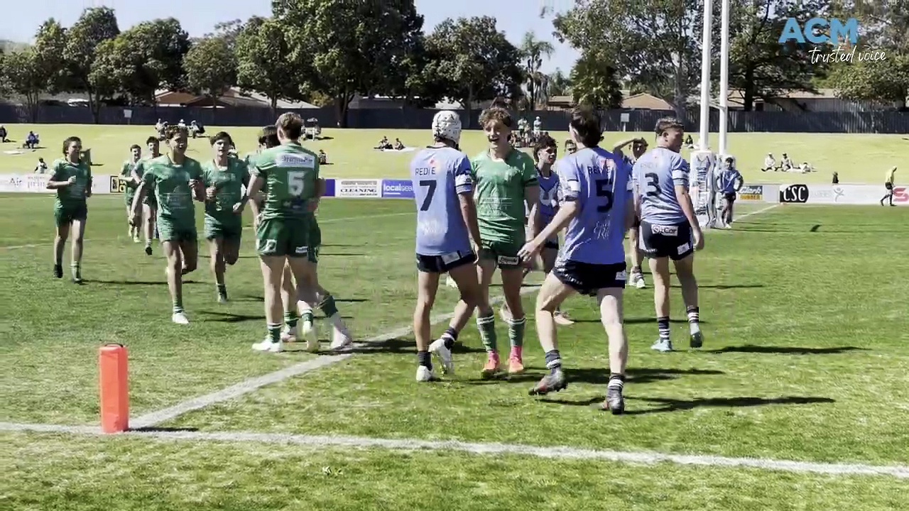 Dubbo CYMS under-18s v Macquarie Raiders | September 2025 | Daily Liberal