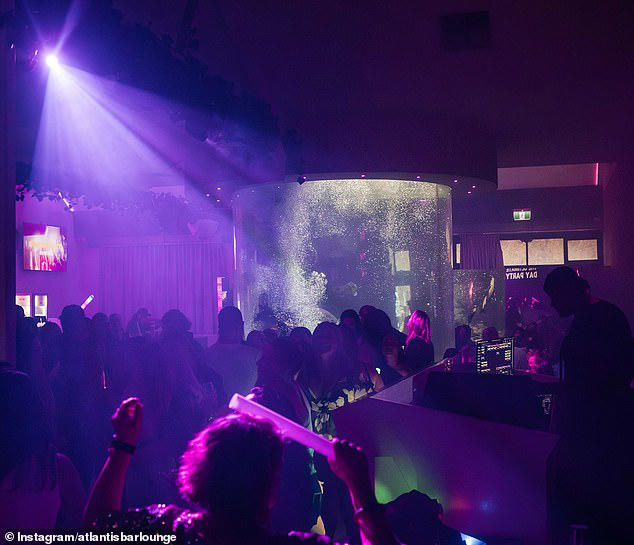 Nightclubs under fire over 'inhumane' features on the dancefloors ...
