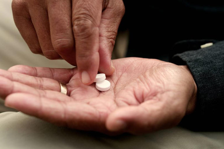 Scientists issue warning over common pills as study finds possible ...