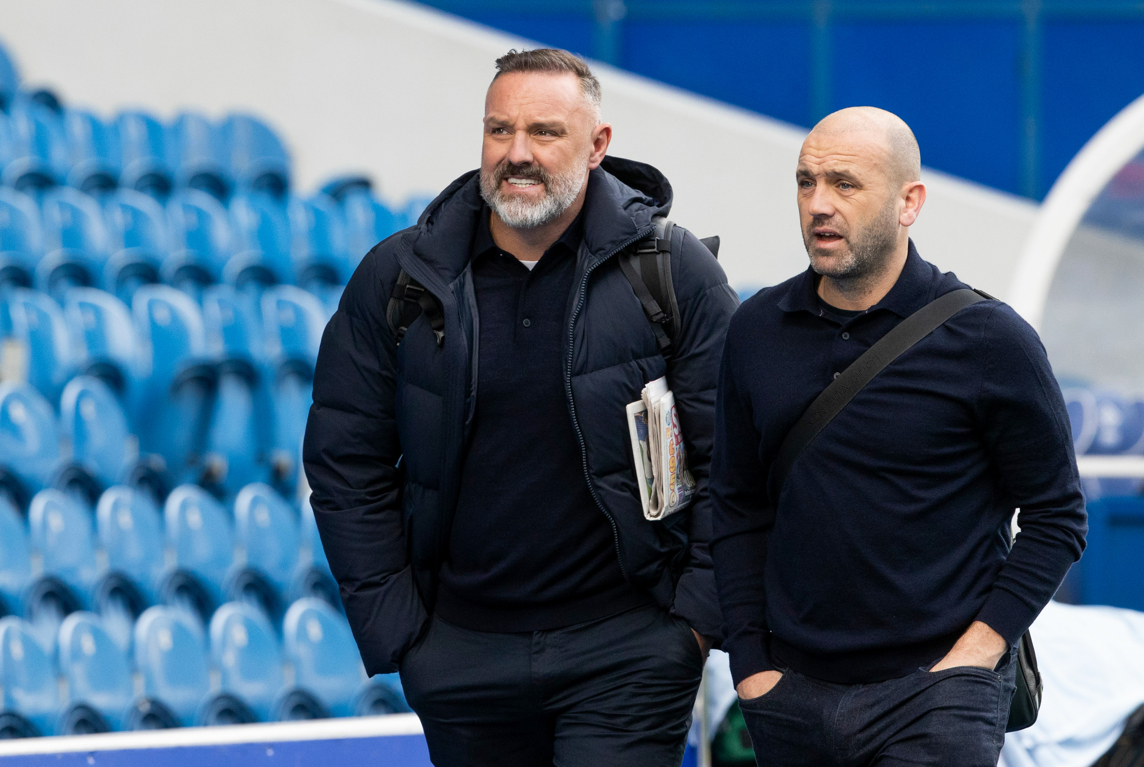 'Can't even remember his name' - Pundits weigh in on Hibs striker ...