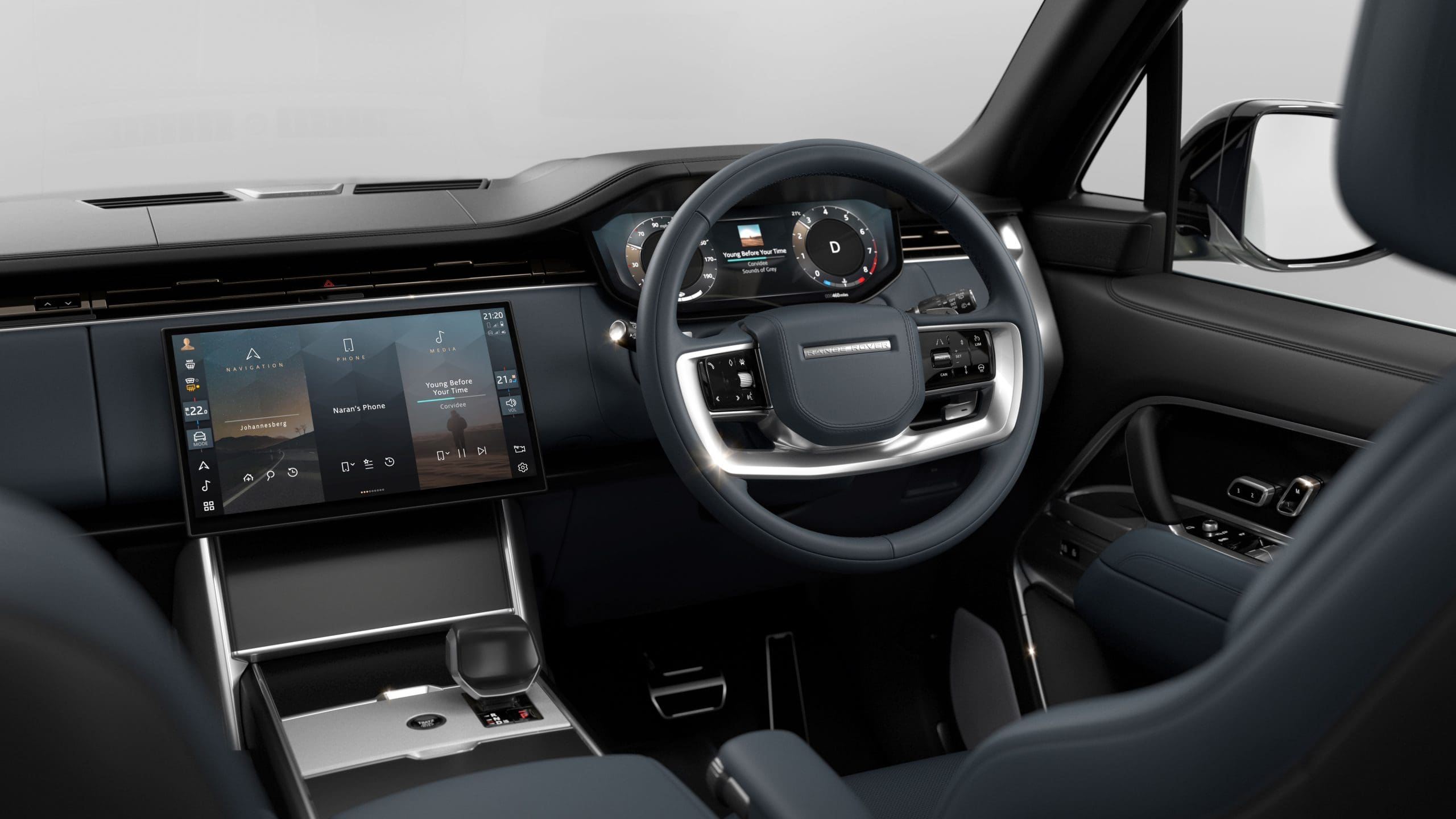 R6.5M Range Rover SV Polar Night: Only 5 for SA
