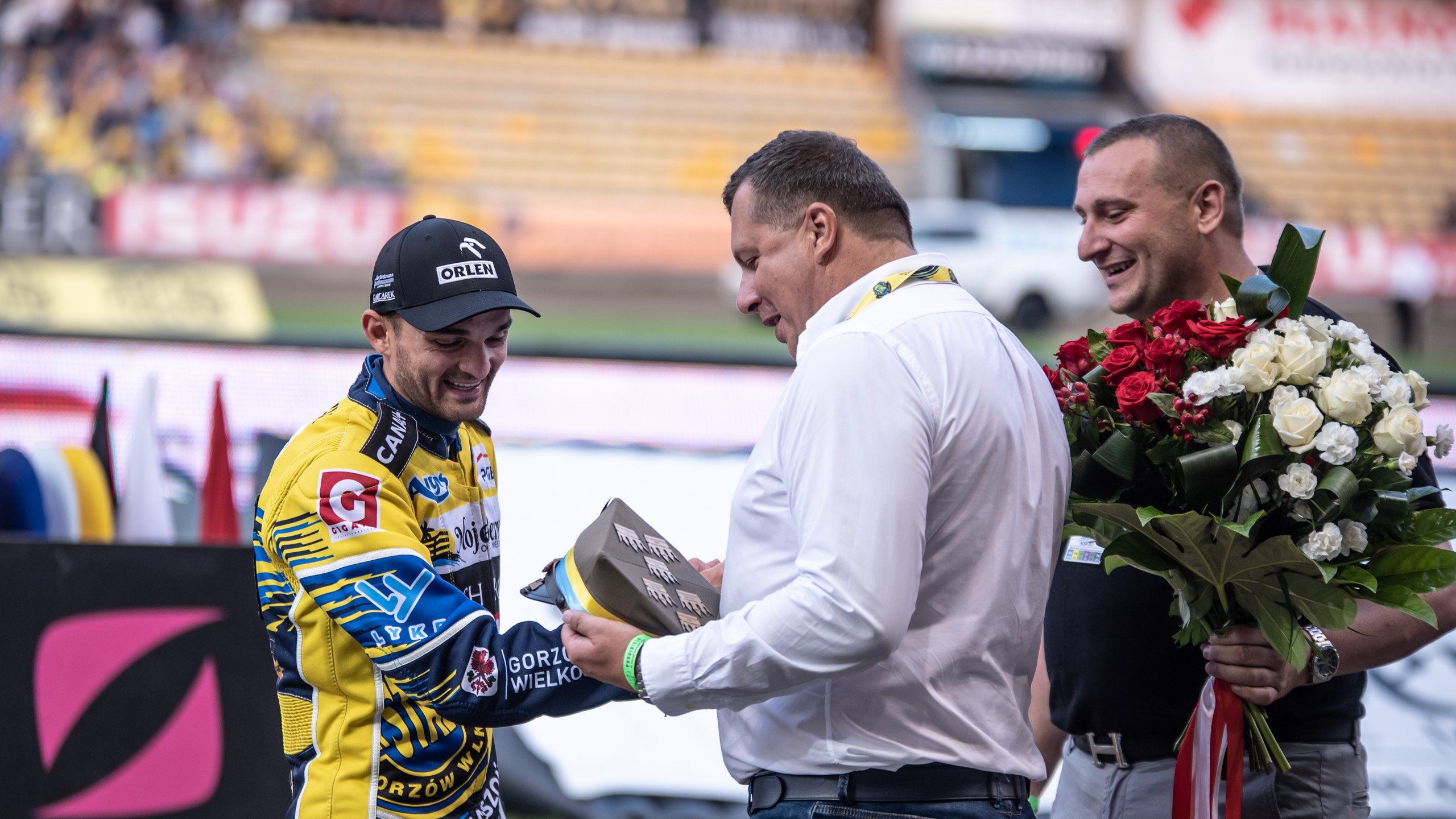 Marek Grzyb zareagował po porażce Stali. Padły przykre słowa