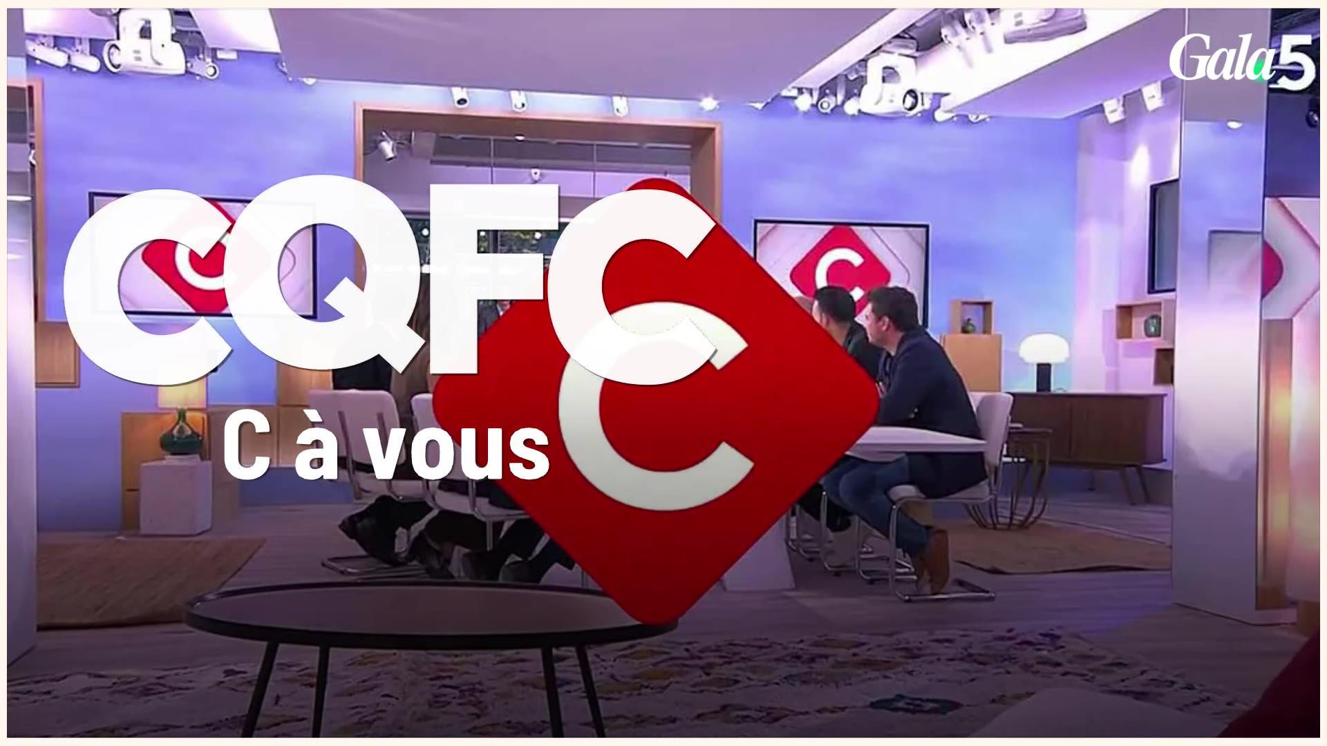 Mohamed Bouhafsi seul aux commandes de C à vous 2 jours par semaine ...