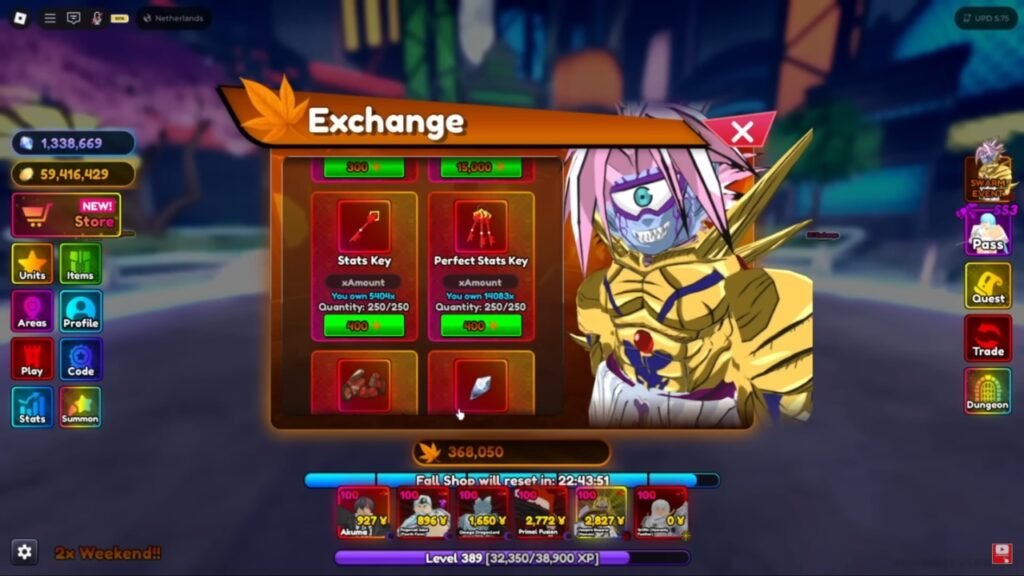 Anime Rangers X Swarm event guide