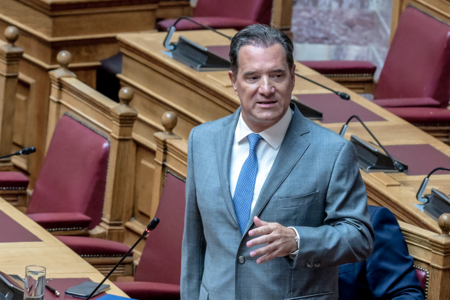 Γεωργιάδης: Ο Αλέξης Τσίπρας είναι το μεγαλύτερο πολιτικό ταλέντο της ...