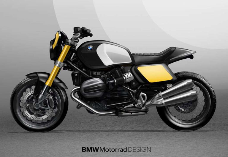 BMW R 12 nineT The Tracker, il pacchetto accessori ispirato al flat track