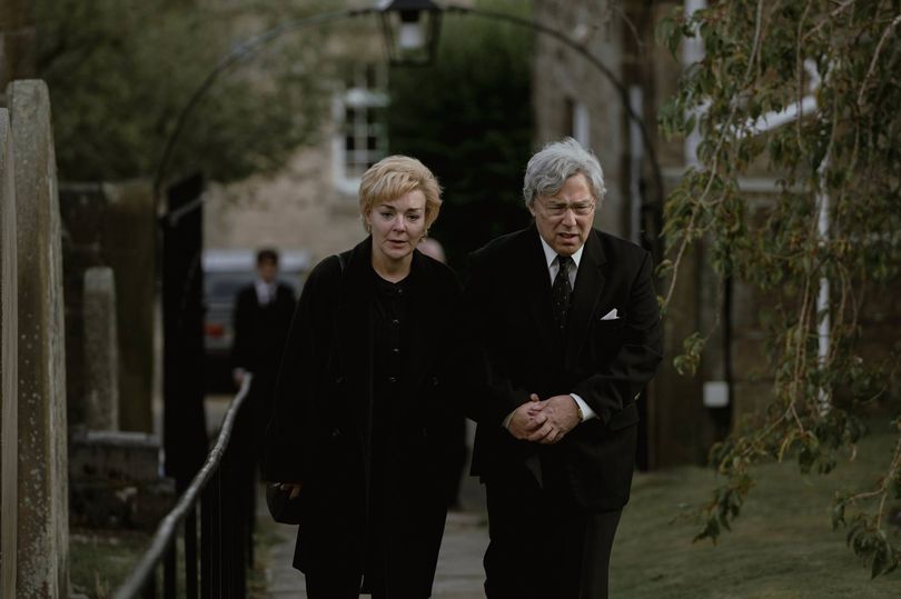 Who is Ann Ming's husband Charlie Ming and what happened to him?