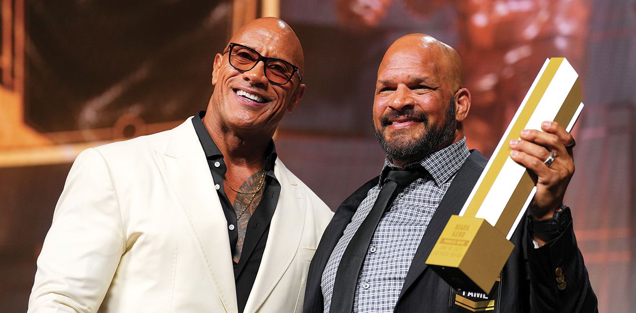 La storia vera di Mark Kerr, in concorso al Festival di Venezia con The ...