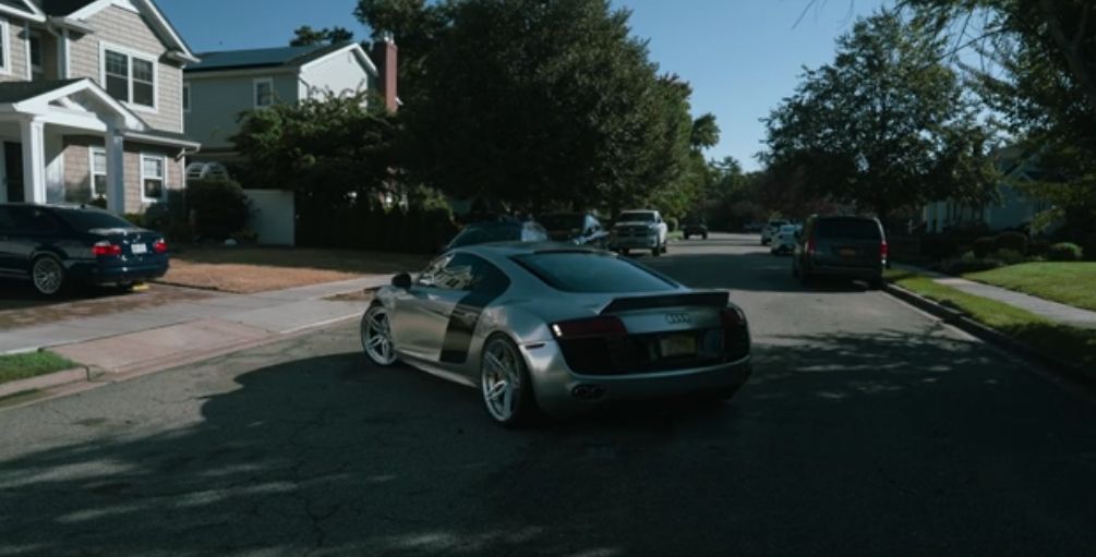 BTS Vault 014: Peter’s R8 Meets Hollyland M1 (4K)