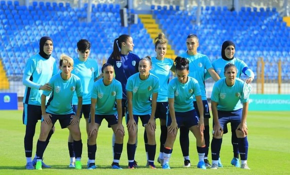 CAF Women CL : L'AFAK Relizane entre en lice