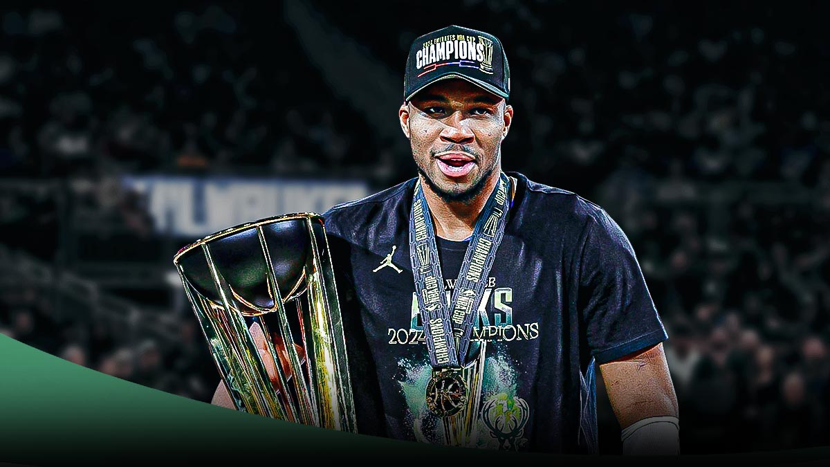 Milwaukee Bucks 2025 NBA Cup East Group C predictions