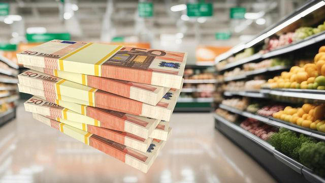 Un hombre se encuentra 20.000 euros en un supermercado: 'Cubrí el ...