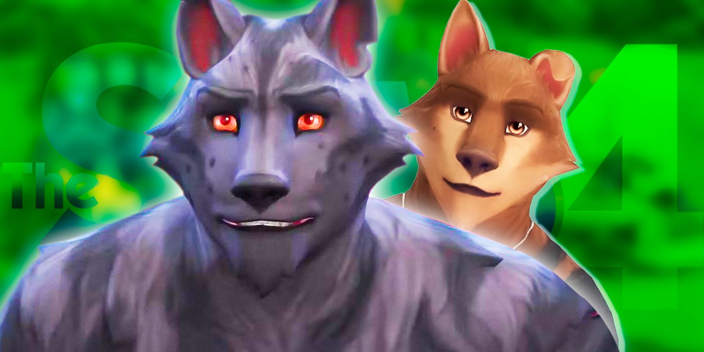 The Sims 4: Greg the Werewolf's Lore, Explained
