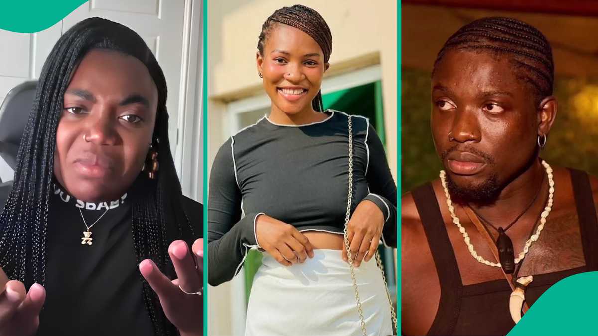 Fresh drama as Izzy Ogbeide blasts VeryDarkMan over Phyna's sister Ruth ...
