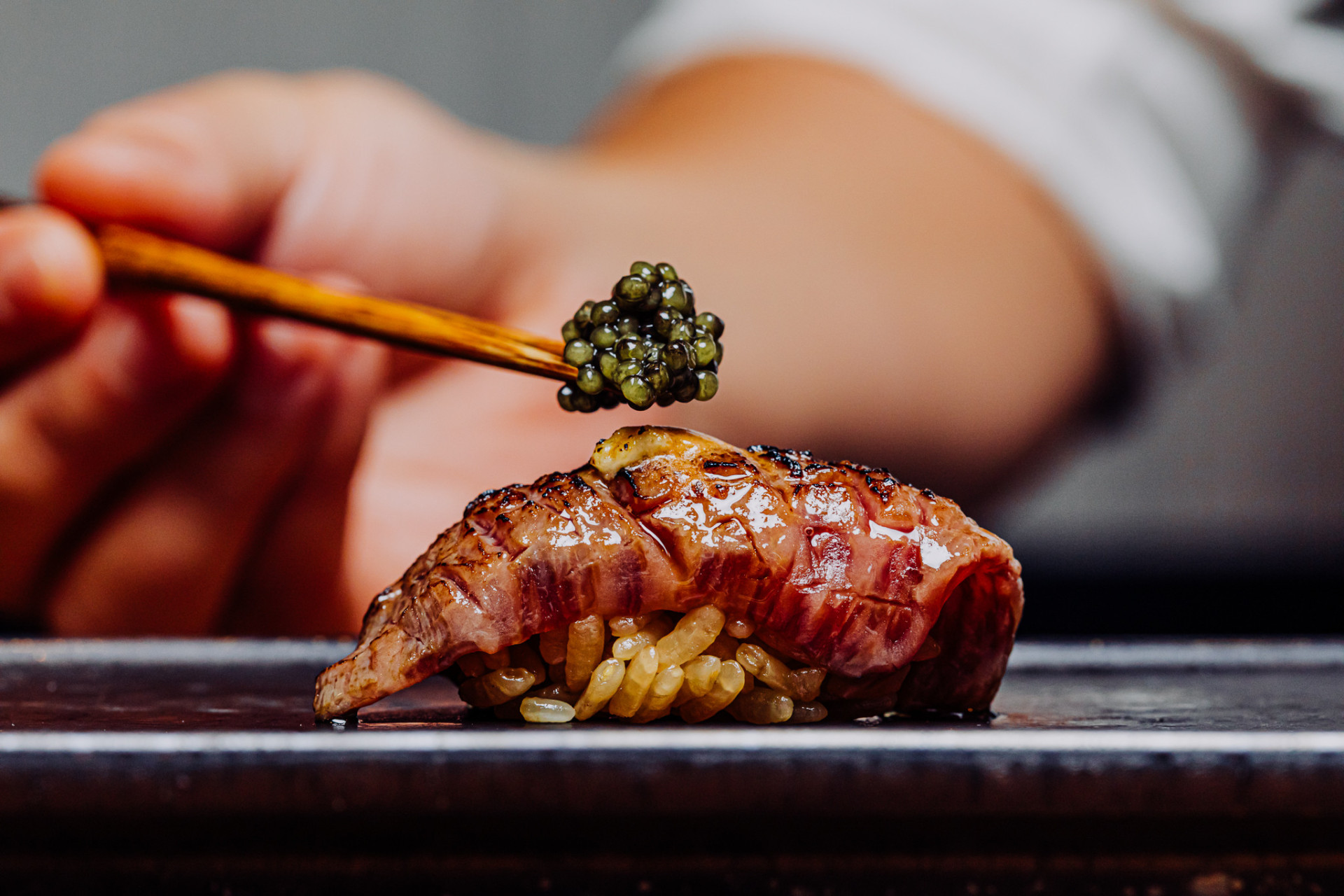 Is caviar really that good, and why is it so expensive?