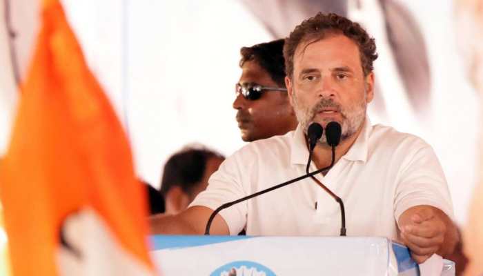 'Even In China, US, People Are Saying 'Vote Chor, Gaddi Chhodd'': Rahul ...
