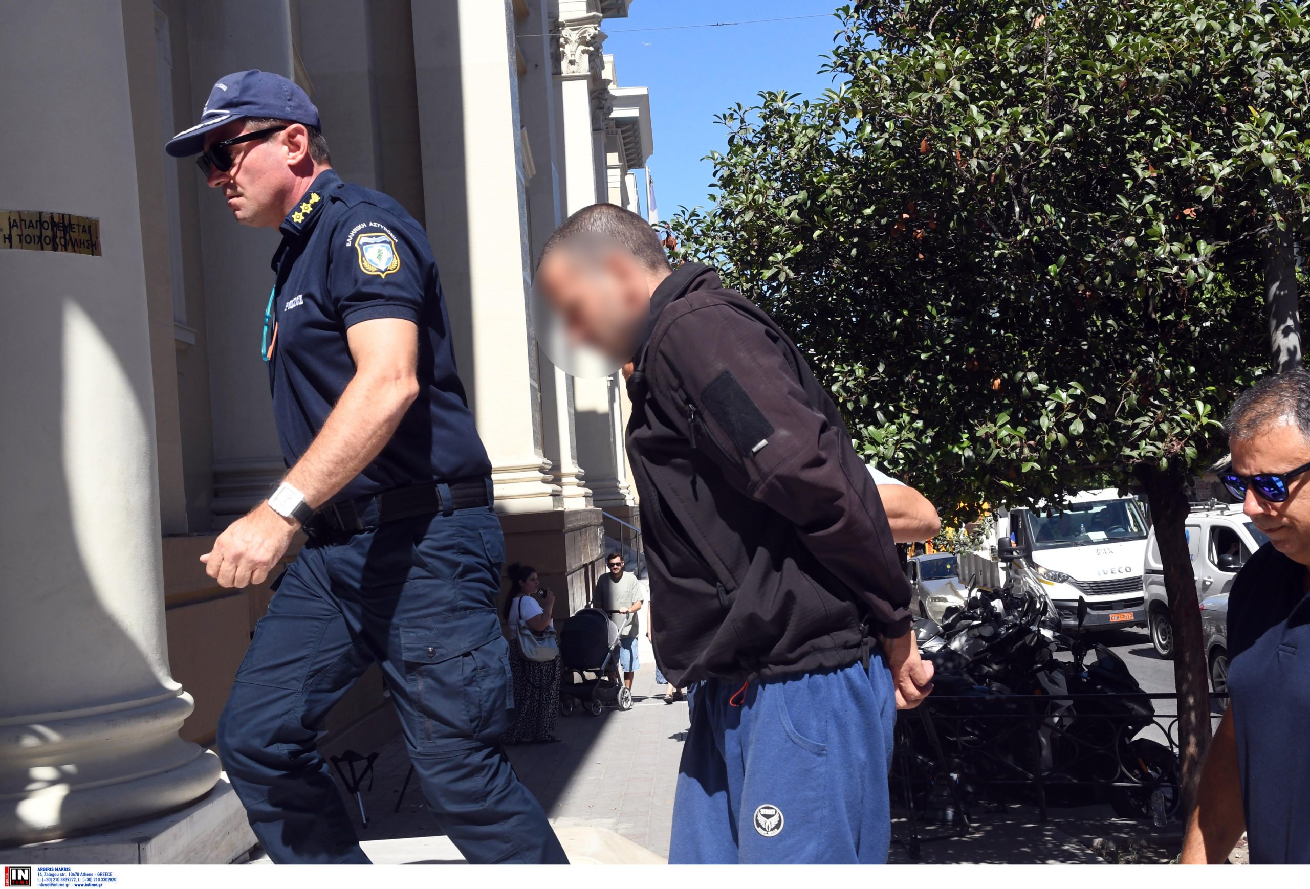 Πάτρα: Προθεσμία για να απολογηθεί πήρε ο 46χρονος μοτοσικλετιστής που ...