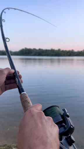 This Fishing Clip Went Viral for a Reason