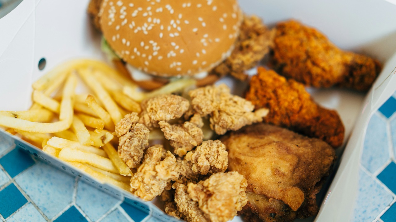 7 forgotten fast-food menu items from the past