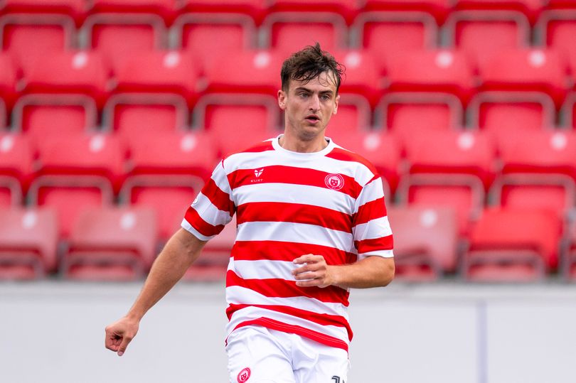 Hamilton Accies ace makes first outing for 10 months as side battle out ...