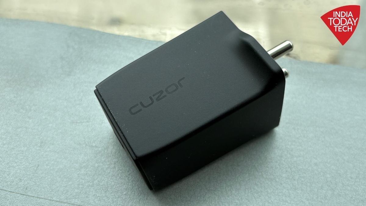 Cuzor Pulse GaN charger review: Made-In-India to global standards