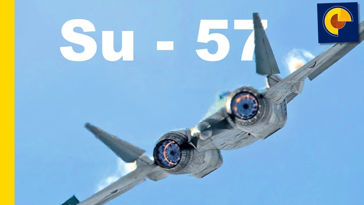 Eyes of the Su-57: Video and Infrared Technology