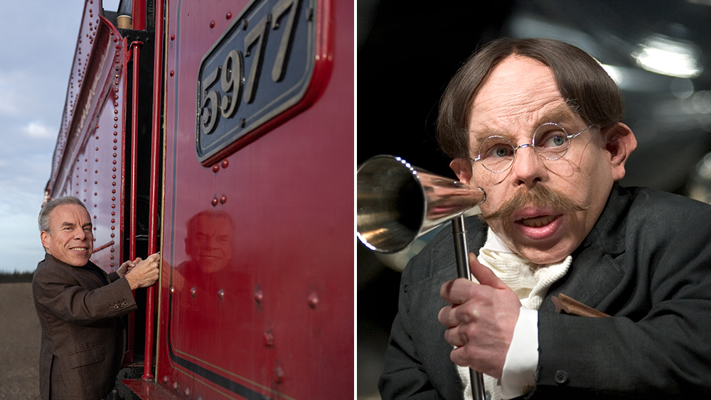 HBO ‘Harry Potter' Series: Warwick Davis Returns As Prof. Flitwick ...