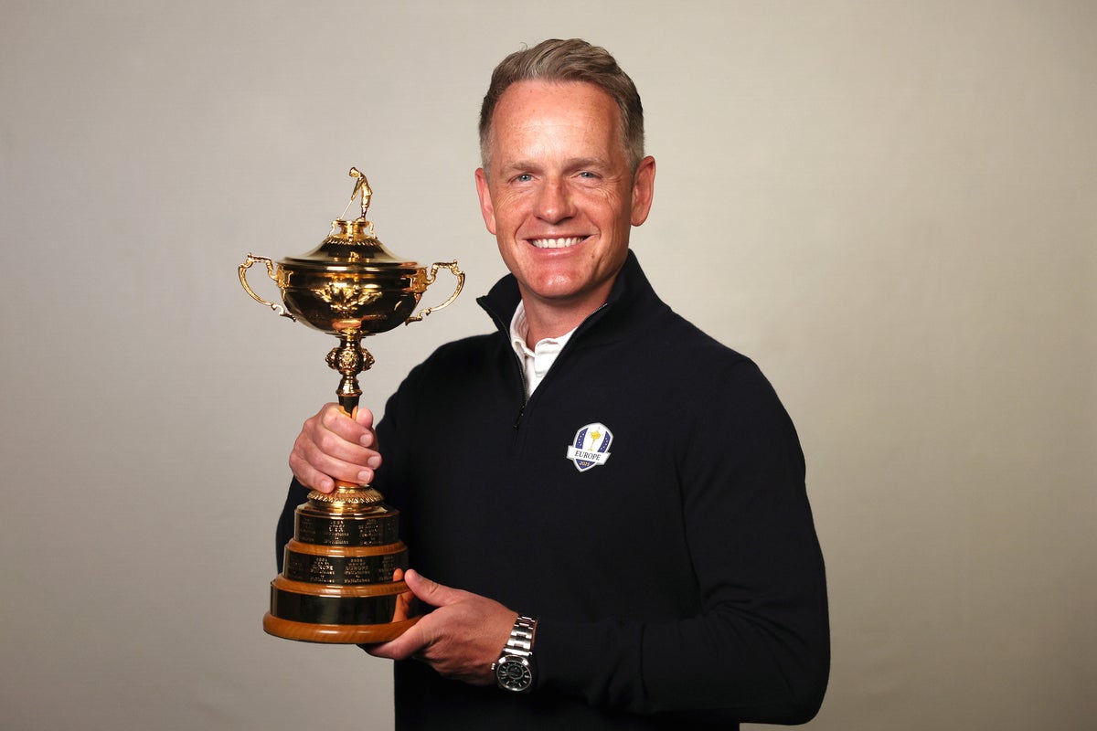 Ryder Cup 2025 live: Luke Donald reveals captain’s picks as Team Europe ...