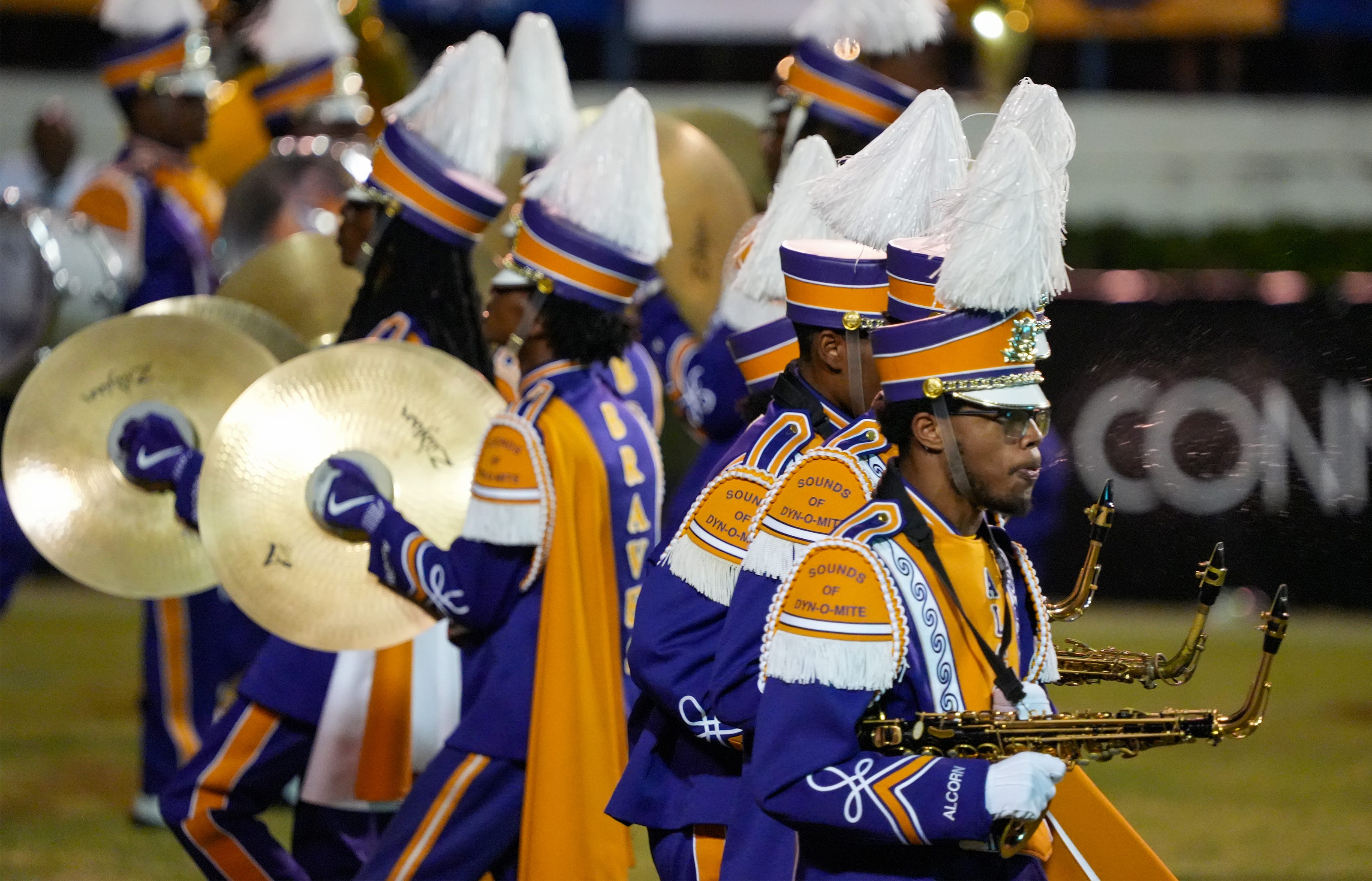This Mississippi HBCU marching band will play Macy's Thanksgiving Day ...
