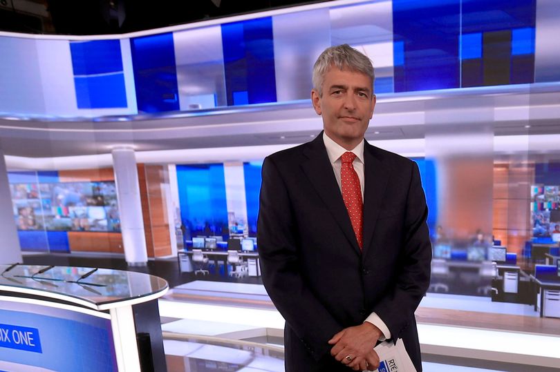 RTÉ's David McCullagh reveals how much he will be paid when he starts ...