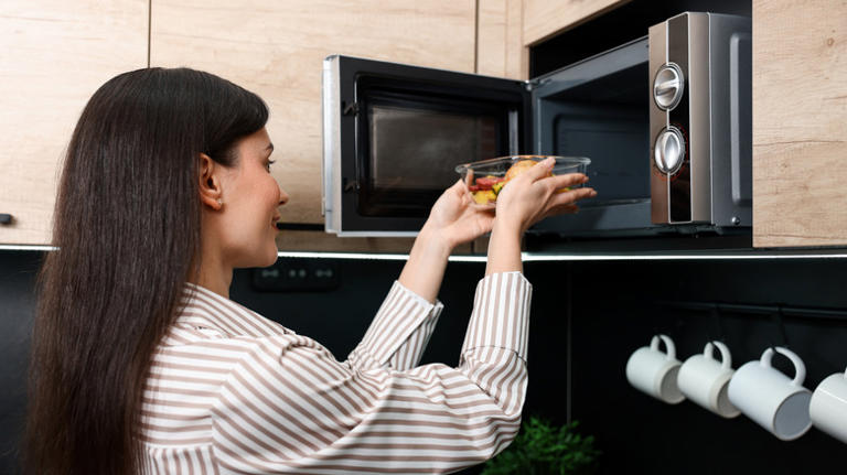 What Happens If You Microwave A Non-Microwave-Safe Dish?