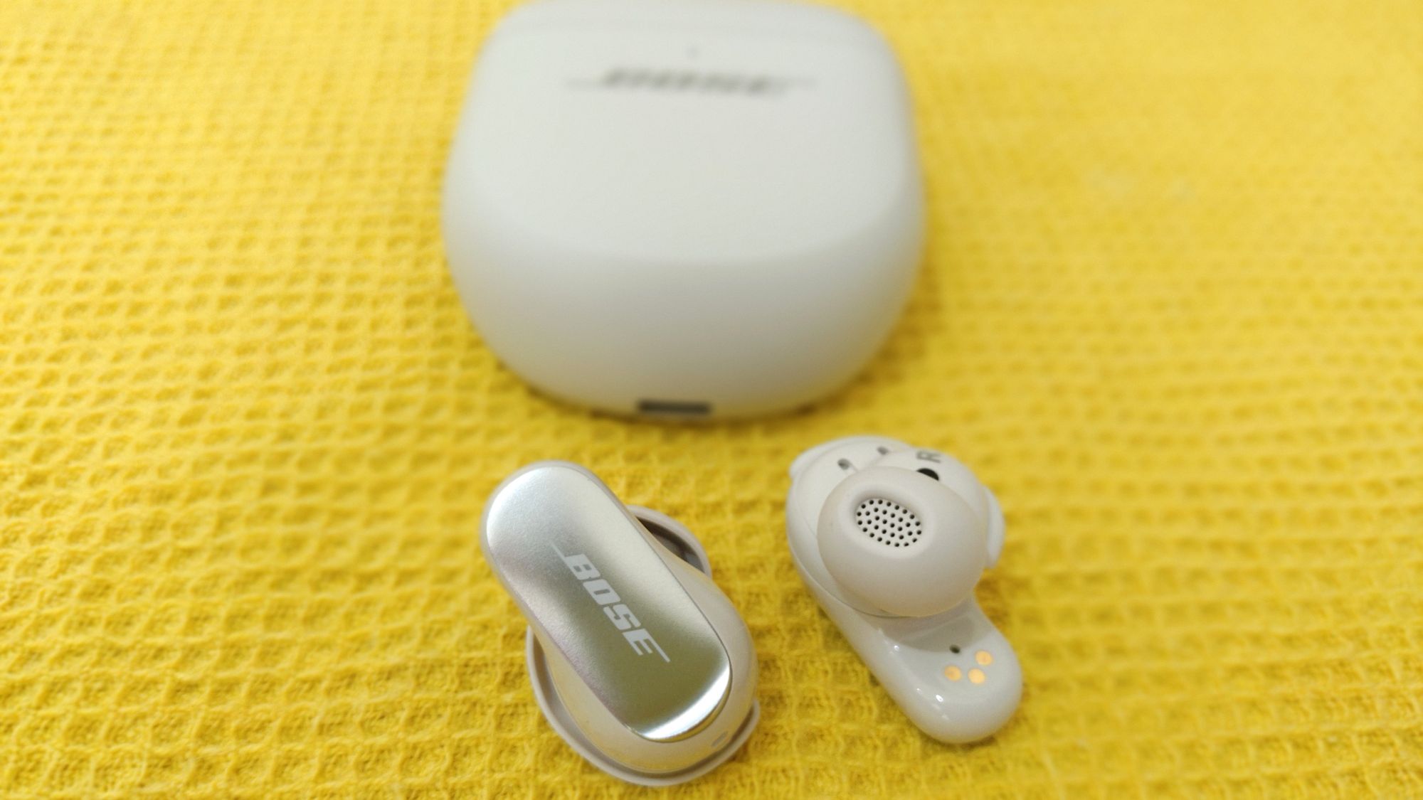 Bose QuietComfort Ultra Earbuds 2nd Gen review: raising the noise ...