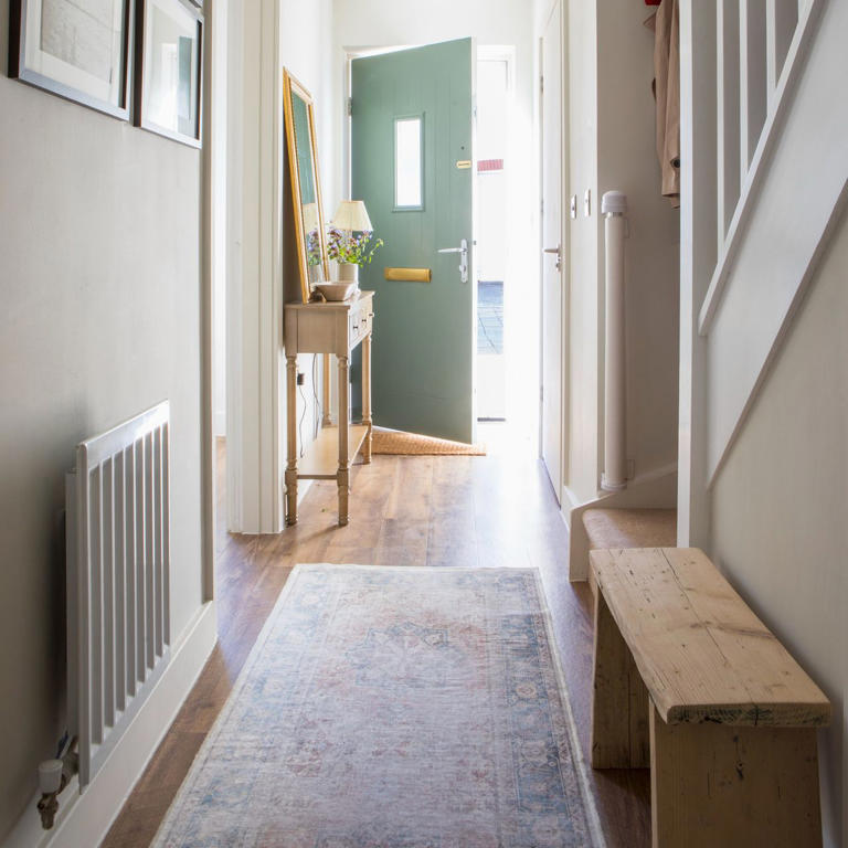 ‘Size really is everything’ – experts reveal how big your hallway ...