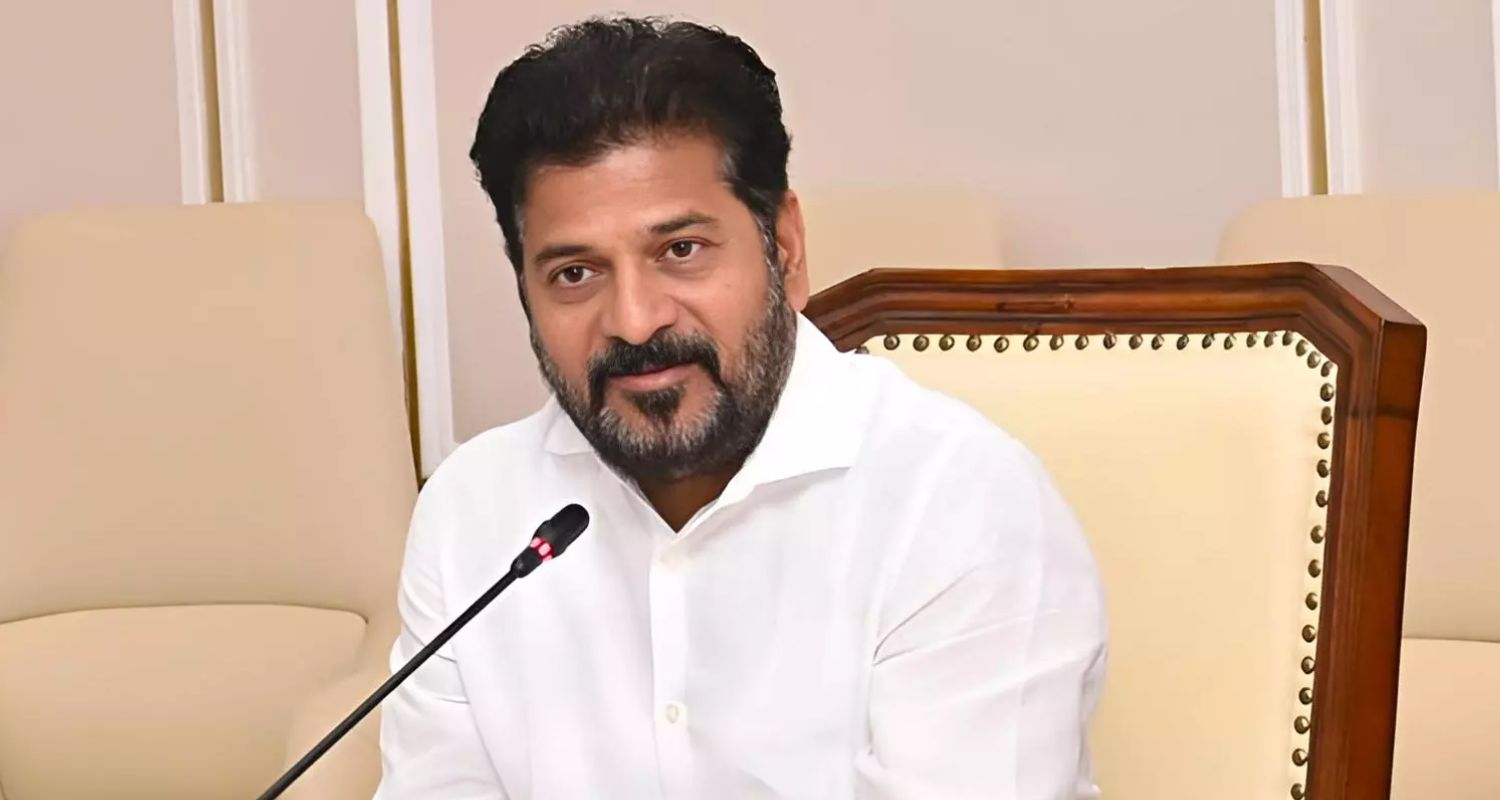 Revanth Reddy: From farmer’s son to Telangana CM