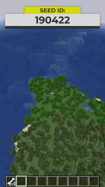 3 Epic Minecraft Wolf Seeds – New Wolves Variant in Forest Biomes