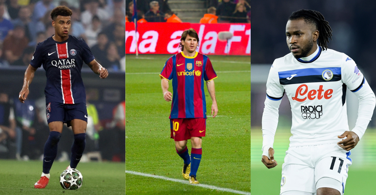 Perfect 10s: Every Player Awarded a Rare 10/10 from L’Équipe