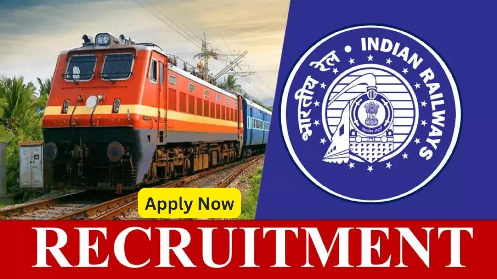 West Central Railway RRC opens 2025 Apprentice recruitment for 2,865 ...