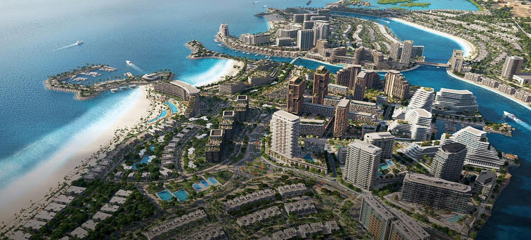 Rising communities, rising returns: Why early investors in RAK Central ...