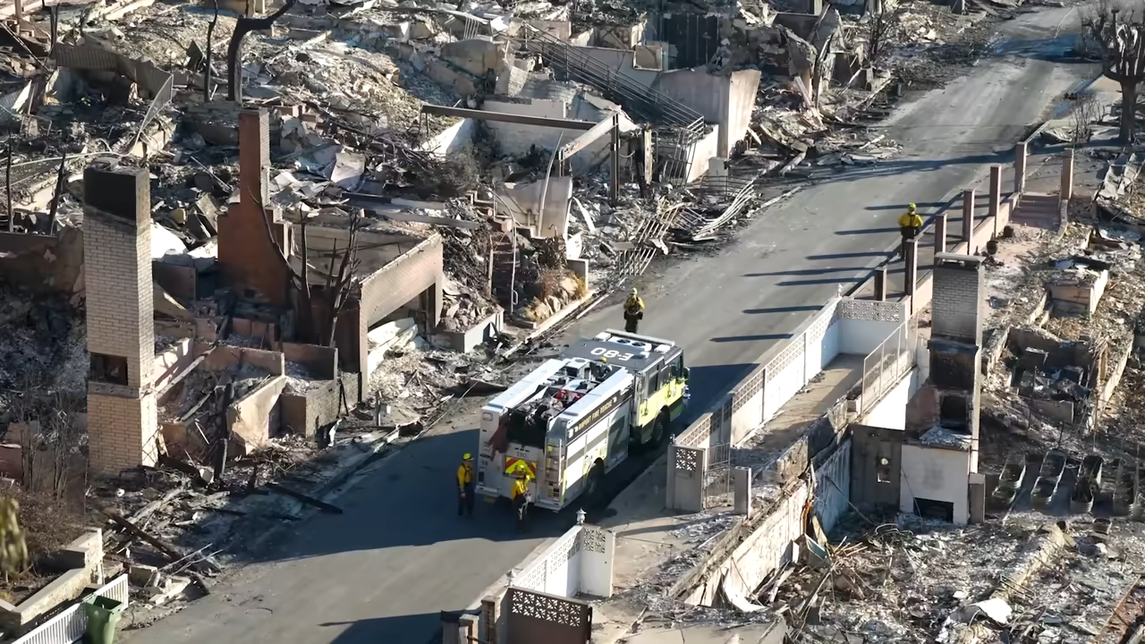 California Wildfires: Climate Change's Clear Signal