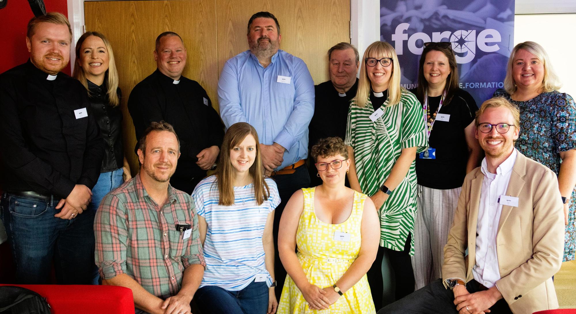 Ignite Project aims to fire up county's young people for Jesus