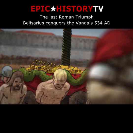 The Last Roman Triumph