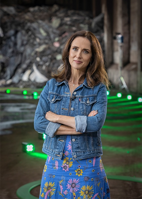 Maia Dunphy responds to DM telling her she looks ‘almost perfect’