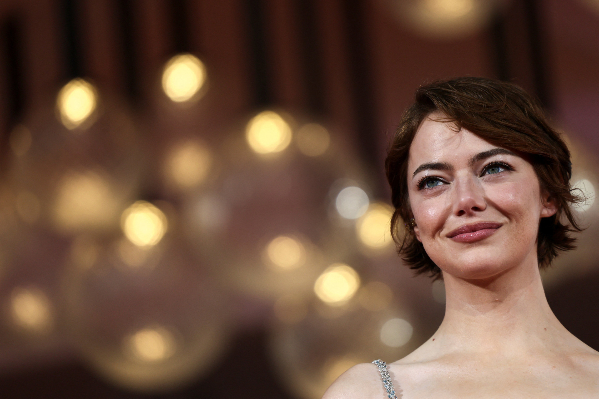 Emma Stone joins the list of stars who believe in aliens