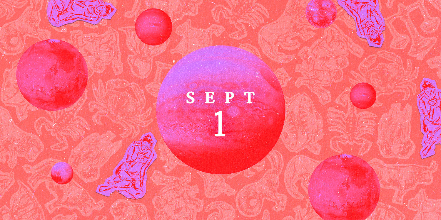 Horoscope For Today, September 1: The 2 Signs Having The Best Day