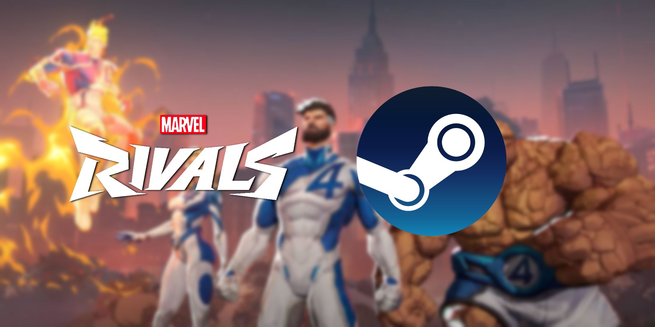 Marvel Rivals Steam Player Count is Down 86% From Its Peak